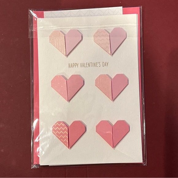 Hallmark | Other | Brand New Hallmark Signature Happy Valentines Day ...